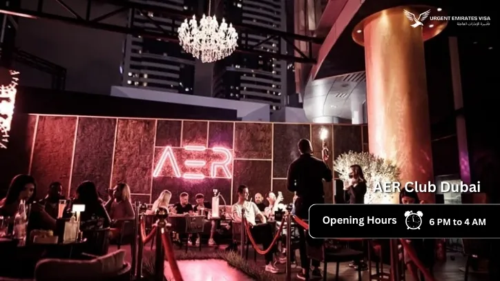 Dubai Nightlife :Top 15 Hottest Night Clubs in Dubai 2024-25