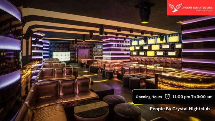 Dubai Nightlife :Top 15 Hottest Night Clubs in Dubai 2024-25