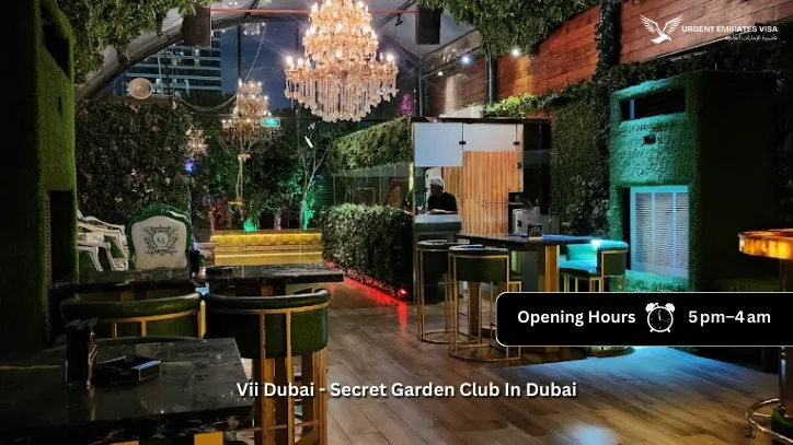 Dubai Nightlife :Top 15 Hottest Night Clubs in Dubai 2024-25