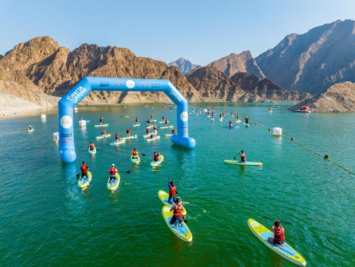 Hatta Dam Dubai – Kayaking, Mountain Views & Travel Guide 2025