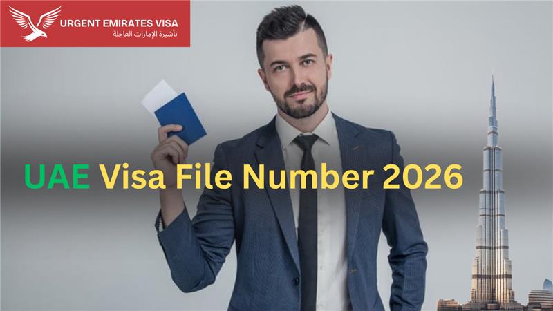 UAE Visa Number 2026: Find, Check & Understand UAE Visa UID